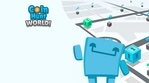 Coin Hunt World! - Games Play to Earn - Crypto, Blockchain, NFT, Free ...